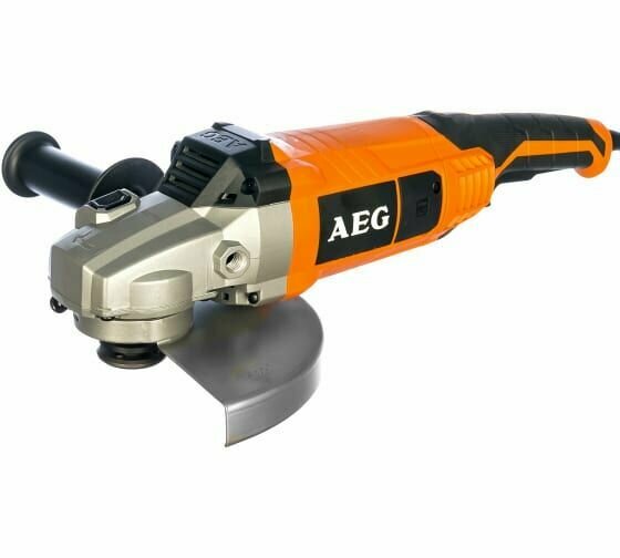 Угловая шлифмашина AEG, болгарка, ушм, 2200Вт, WS 22-230 E 4935431720