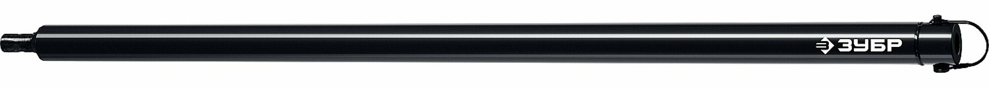 Удлинитель шнека для мотобуров ЗУБР 1000 мм диаметр соединения 20 мм