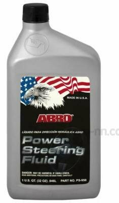 ABRO PS950QT Жидкость гидроусилителя руля