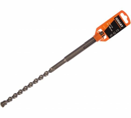 Бур (16x340 мм; SDS-Max) Gigant GRD 2101