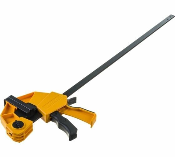 Быстрозажимная струбцина 90х450мм Inforce 06-03-23