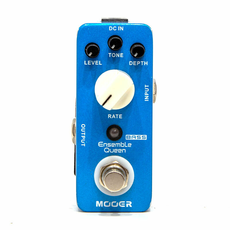 Mooer Ensemble Bass Queen