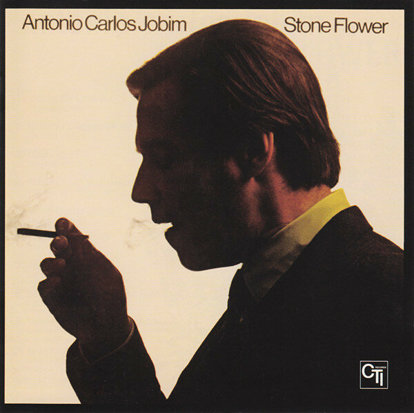 Jobim Antonio Carlos "CD Jobim Antonio Carlos Stone Flower"
