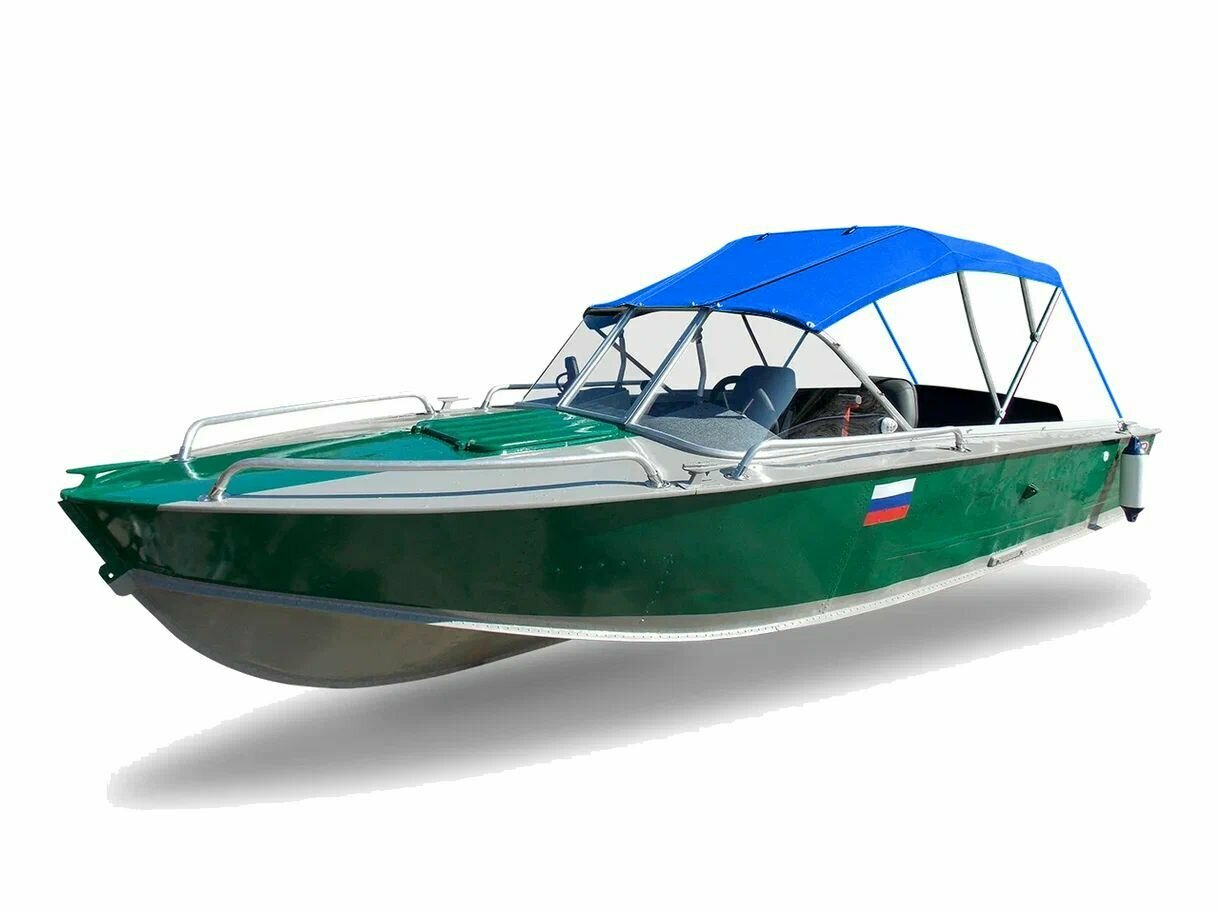 Комплект: Тент-крыша и Стекло с калиткой на Прогресс-4