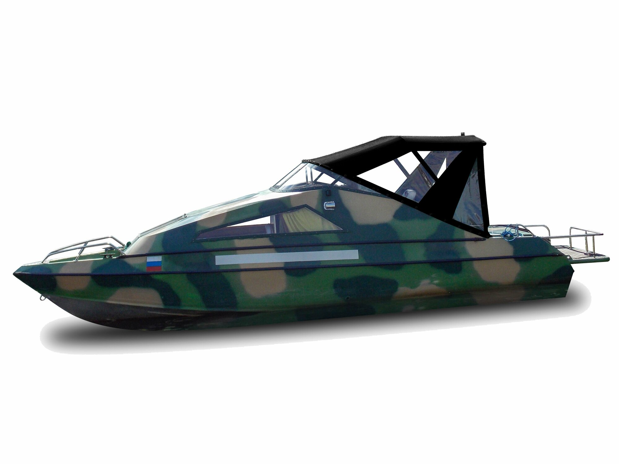 КС 700 Экспресс. Тент ходовой