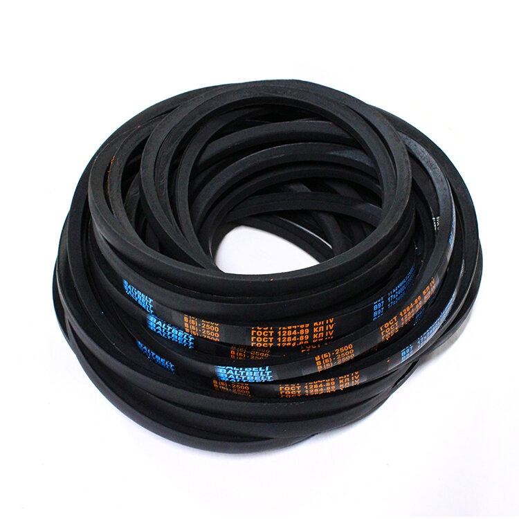 Ремень приводной клиновой В(Б) - 2500 (B97 17х2460 Li / 2500 Lw) BaltBelt