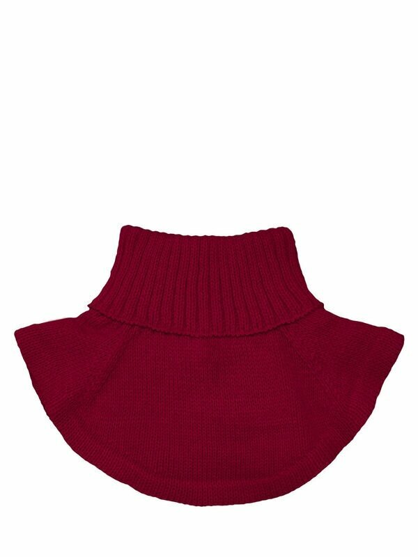 Шарф-манишка для девочек