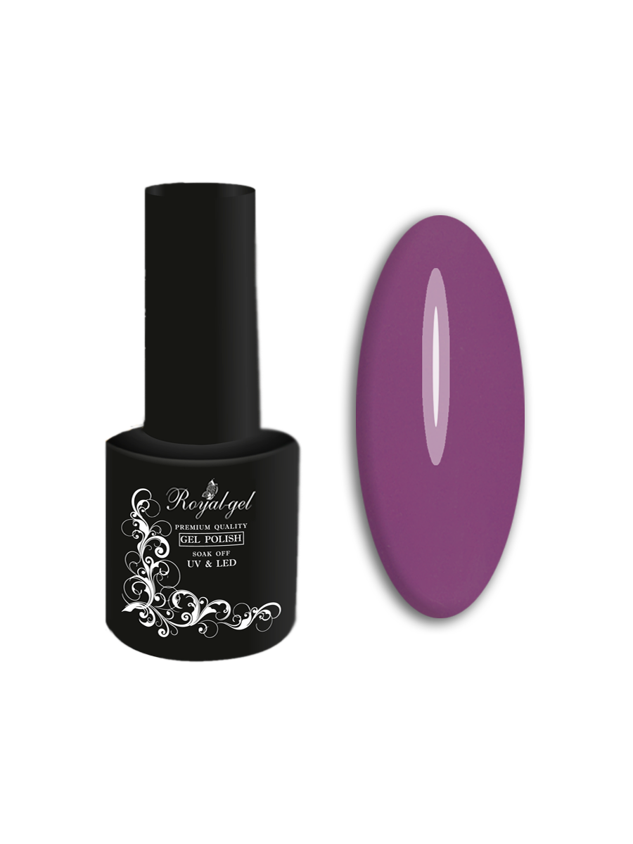 Гель-лак Royal-gel "Классик" 10 мл. R278