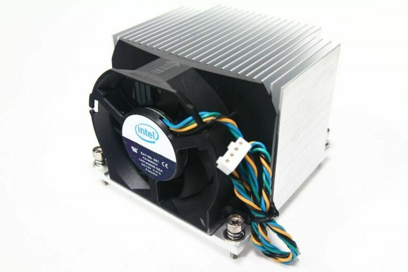 Вентилятор Intel FRIGHSFANS 12v 120x120x38mm 5300