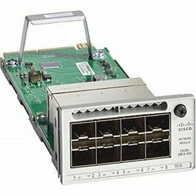 SFP трансивер Cisco C9300-NM-8X