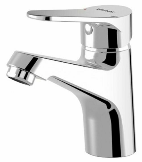 Bravat Смеситель для умывальника Eco F1111147C Bravat