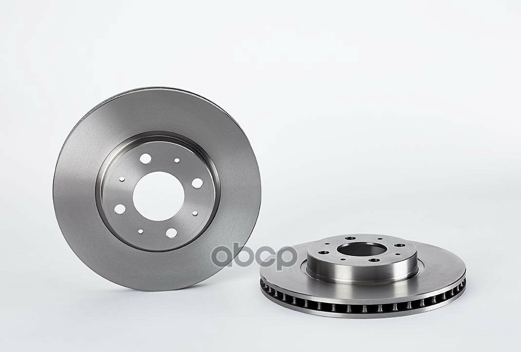 Диск тормозной VOLVO 850 (854) T5 1993-1996 шт. Brembo арт. 09.5568.10