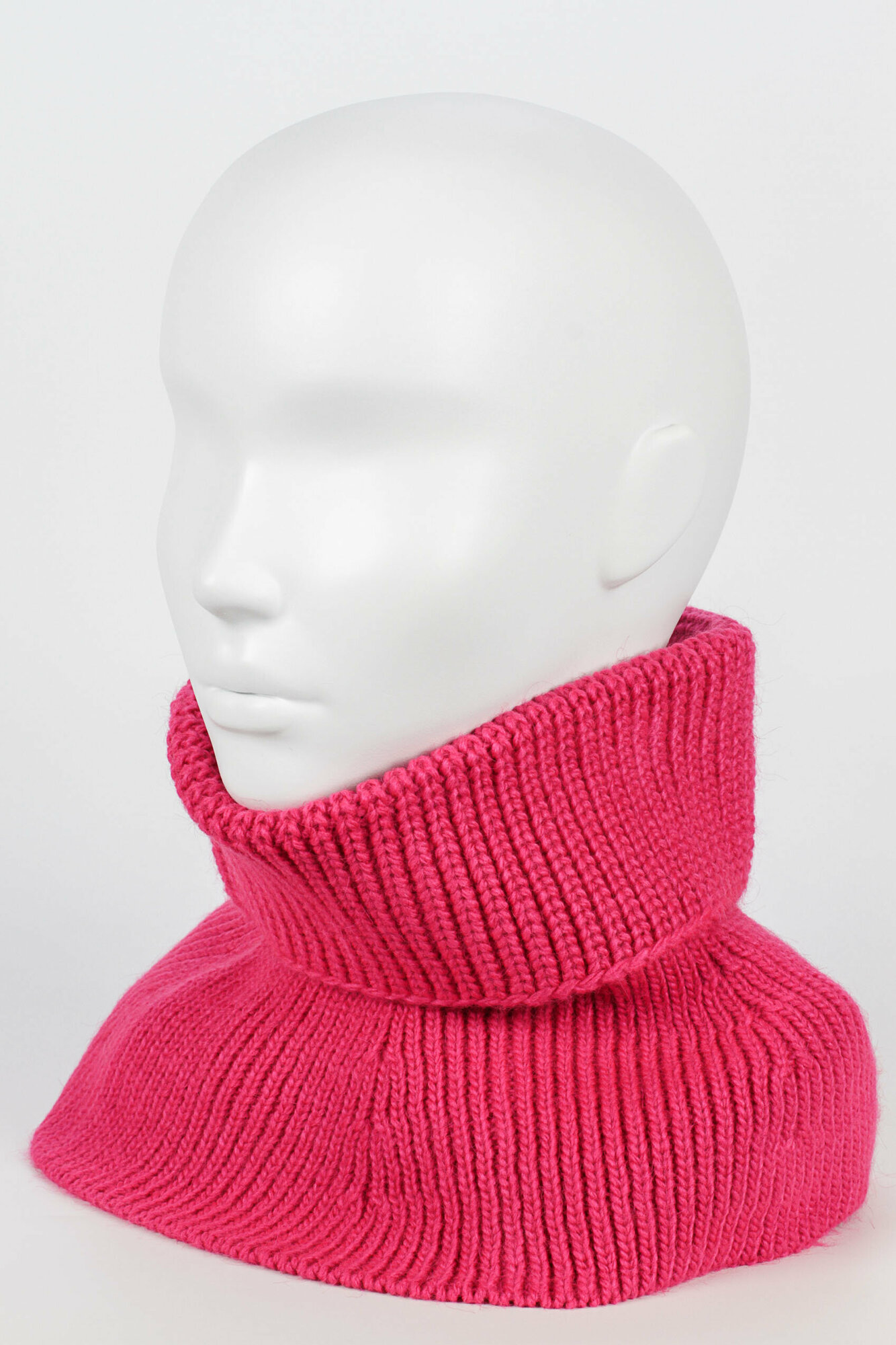 Шарф-манишка для девочек