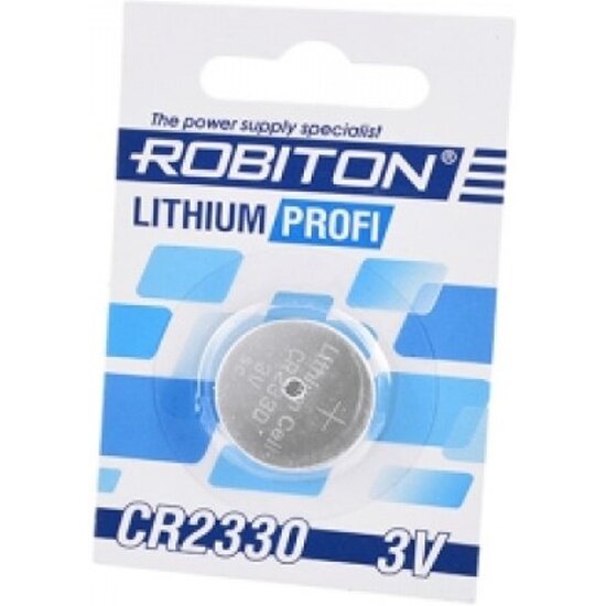 Элемент питания Robiton Profi CR2330