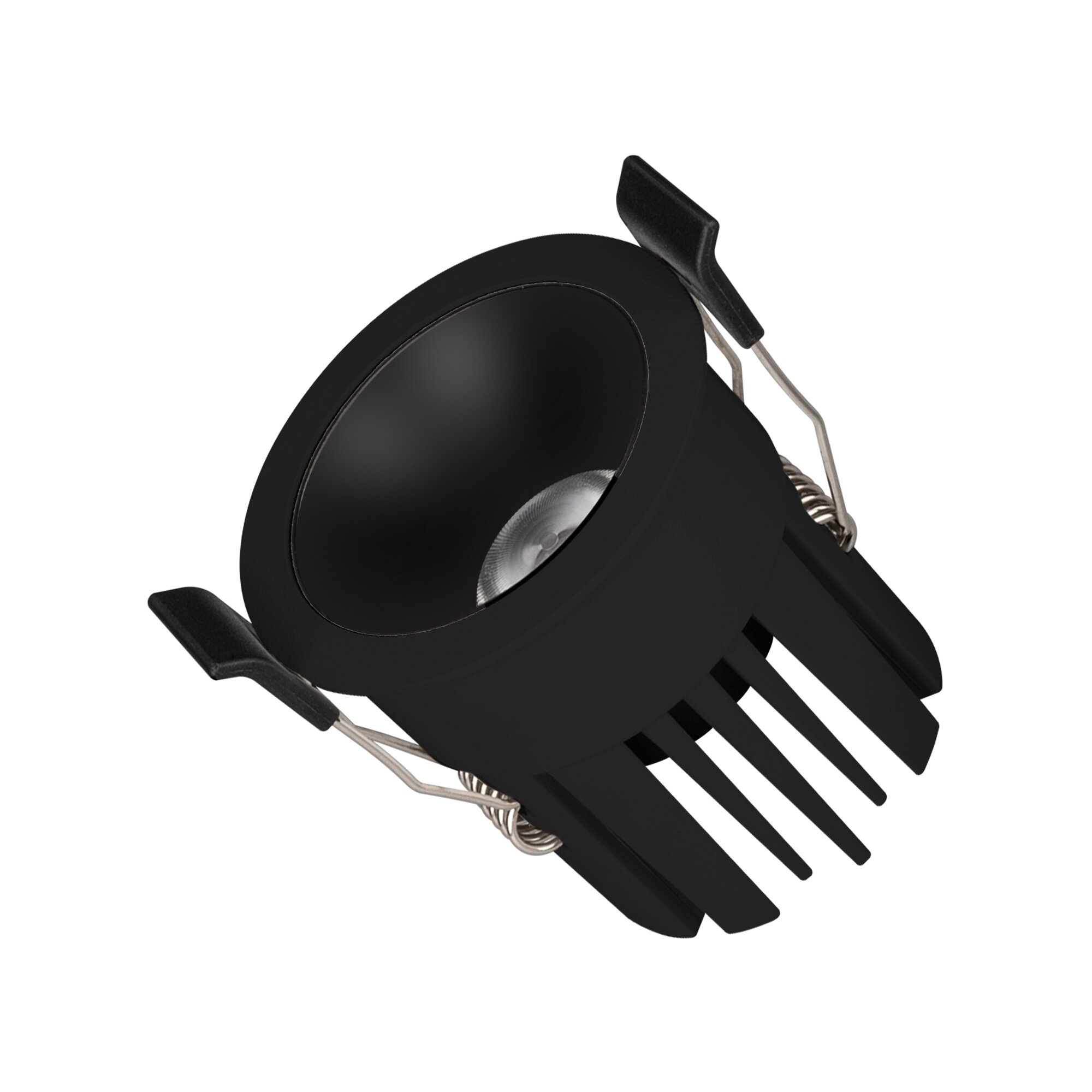 Светильник MS-ATLAS-BUILT-R58-10W Warm3000 (BK-BK, 35 deg, 230V) (Arlight, IP20 Металл, 5 лет) 035464(1)