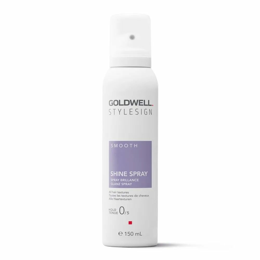 Goldwell Stylesign Shine Spray - Защитный спрей для блеска волос 150 мл