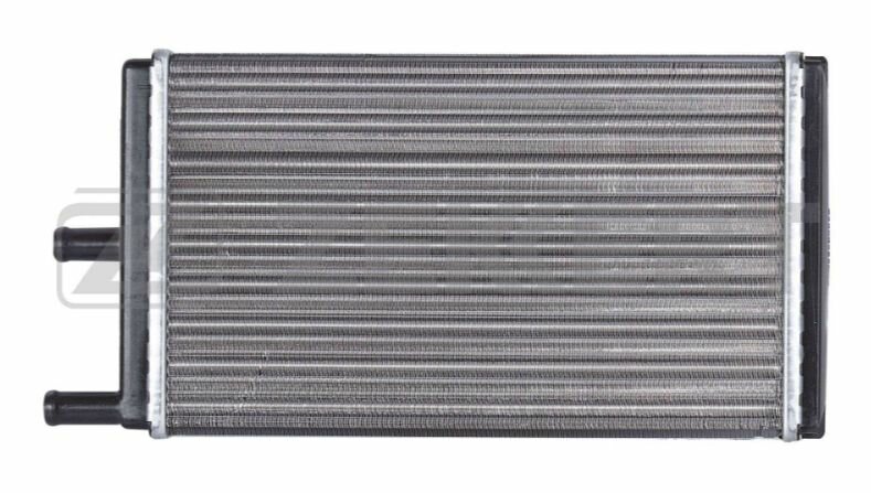 Радиатор отопителя Moskvich 2140, 2141.