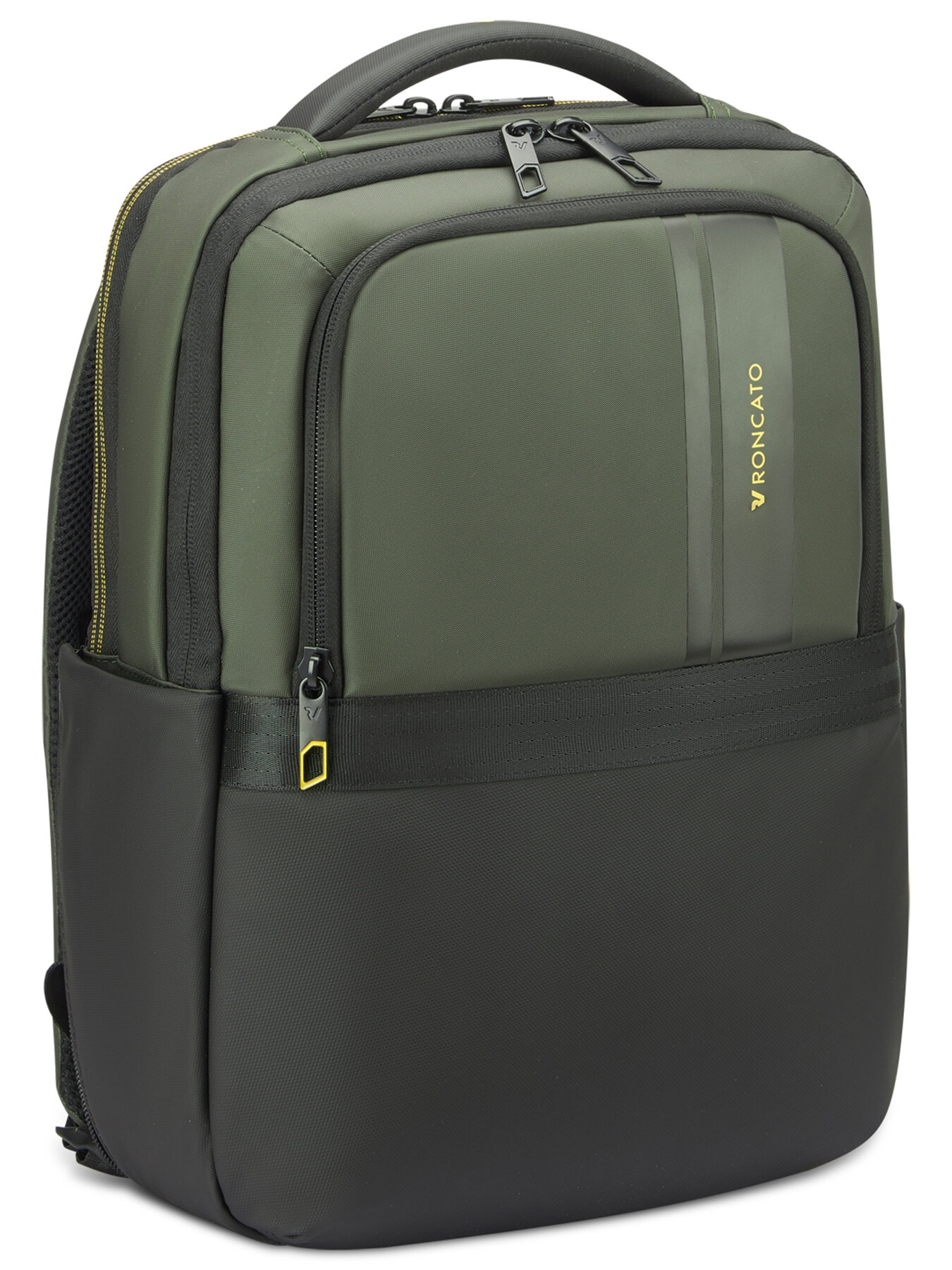 Рюкзак Roncato 412241 Metropolitan backpack 14 *57 Militar green