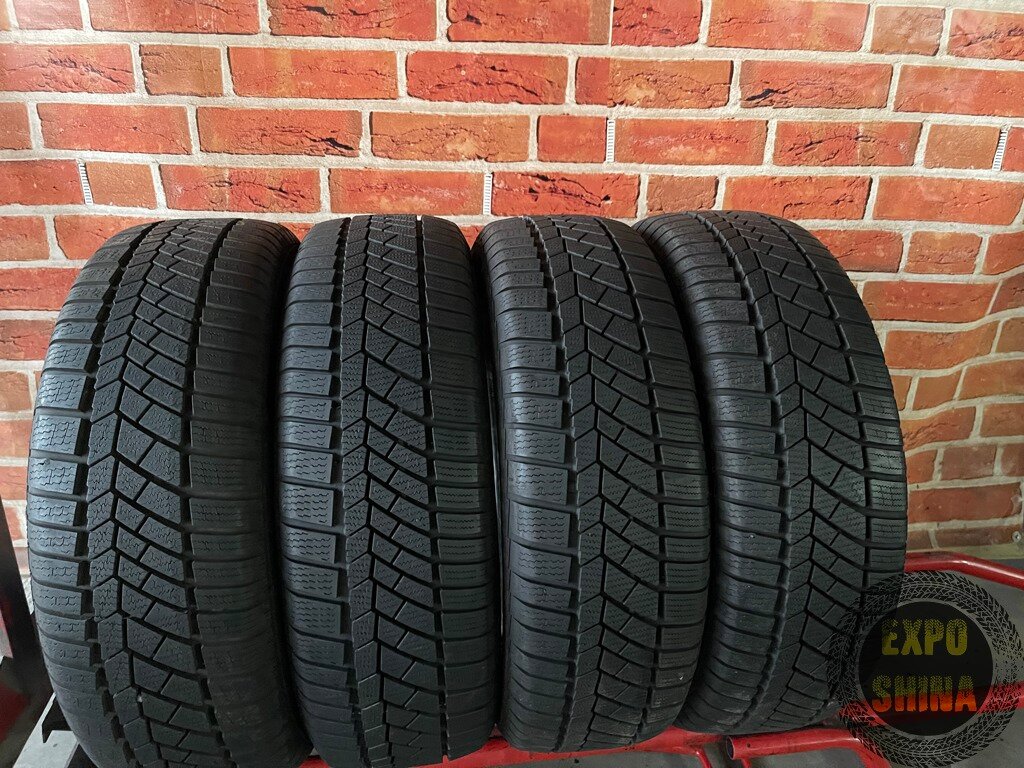 Зимние шины БУ Continental ContiWinterContact TS 830 P 195/65 R16 92H