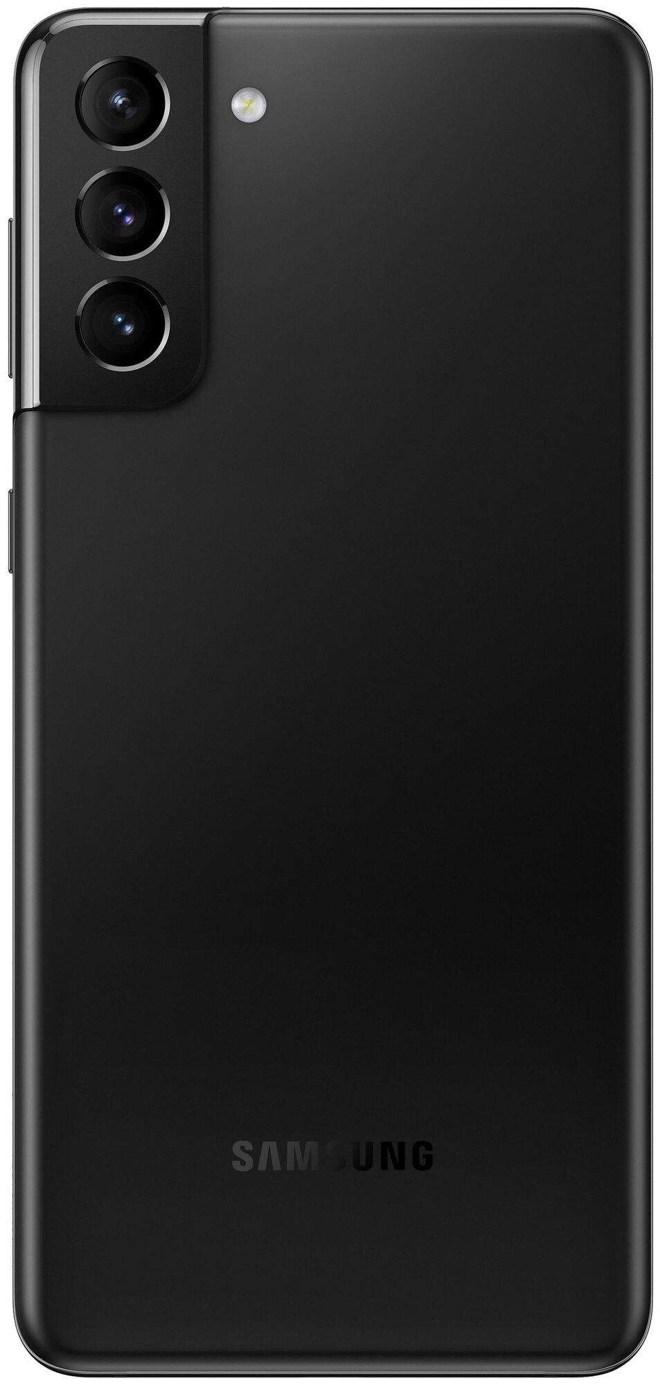 Официально авторизовано Смартфон Samsung Galaxy S21+, 8+256 ГБ, черный фантом