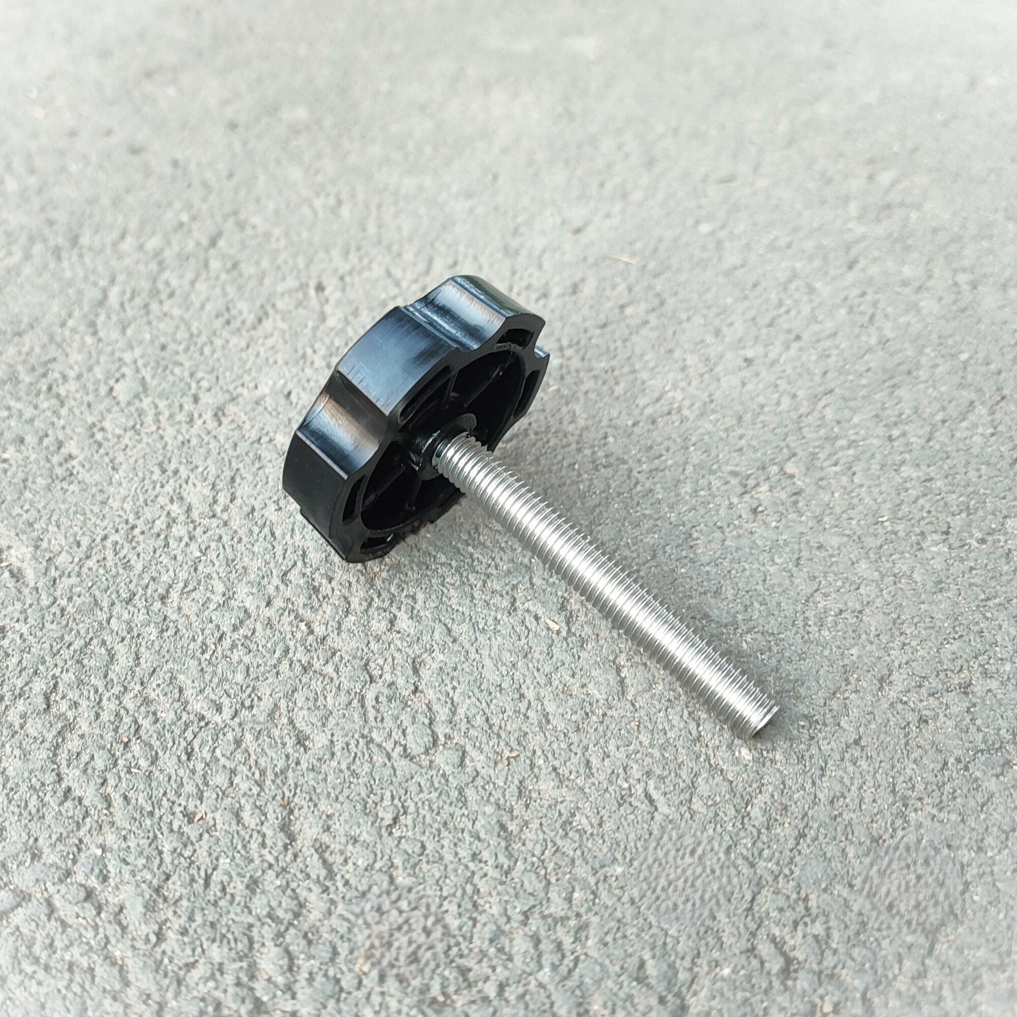 Фиксатор для датчиков LVS, 58мм