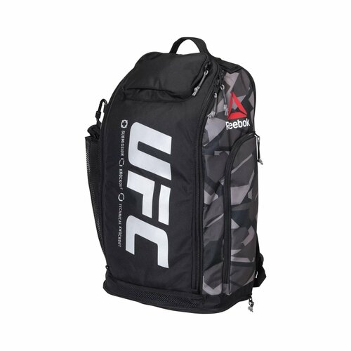 Рюкзак Reebok UFC — купить в интернет-магазине ММАShop на Яндекс Маркете