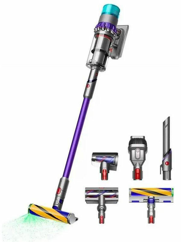 Пылесос вертикальный Dyson SV23 GEN5 DT ABS (447002-01)