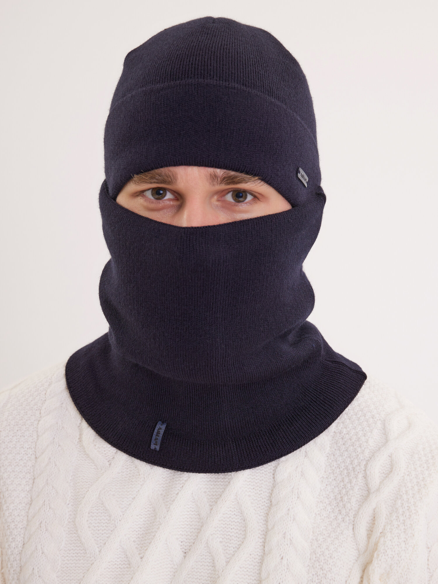 Шапка-бини для мальчиков и мужчин