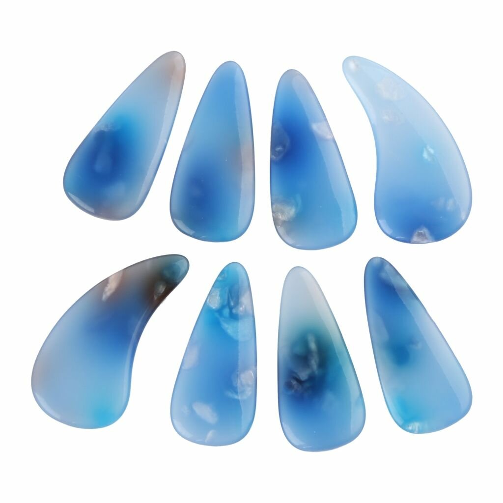 Гвозди Guzheng (8 шт.)-Чаошенг