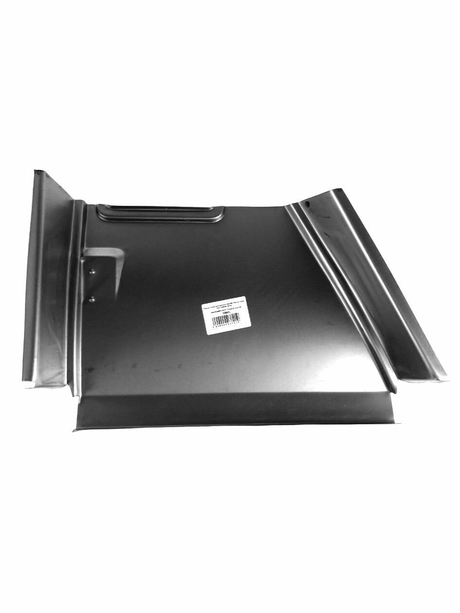 Панель стойки центральной УАЗ 469, Хантер левая (р/к, нижняя часть)