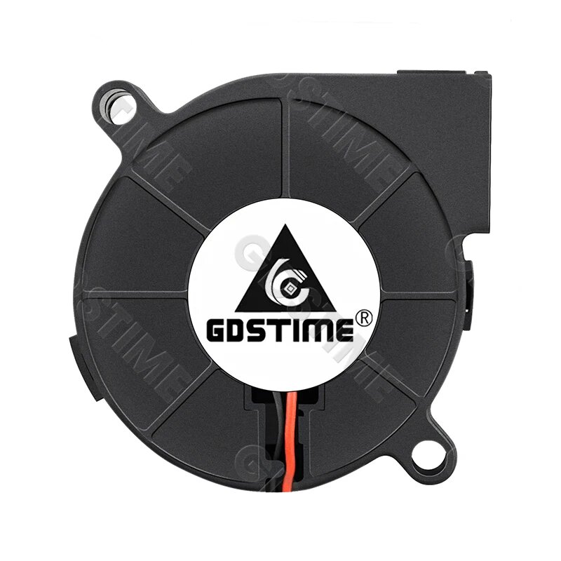 Gdstime 5015 12V Вентилятор, 4500RPM, Hydraulic — фото 1