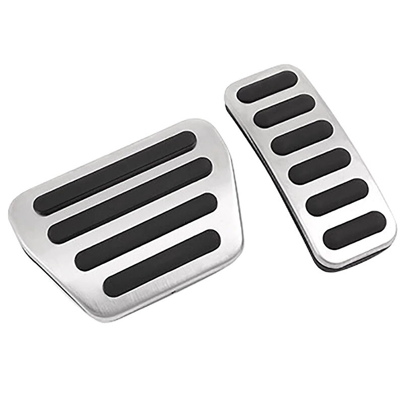 Накладки педалей для Land Rover Range Rover, Discovery 5, AT