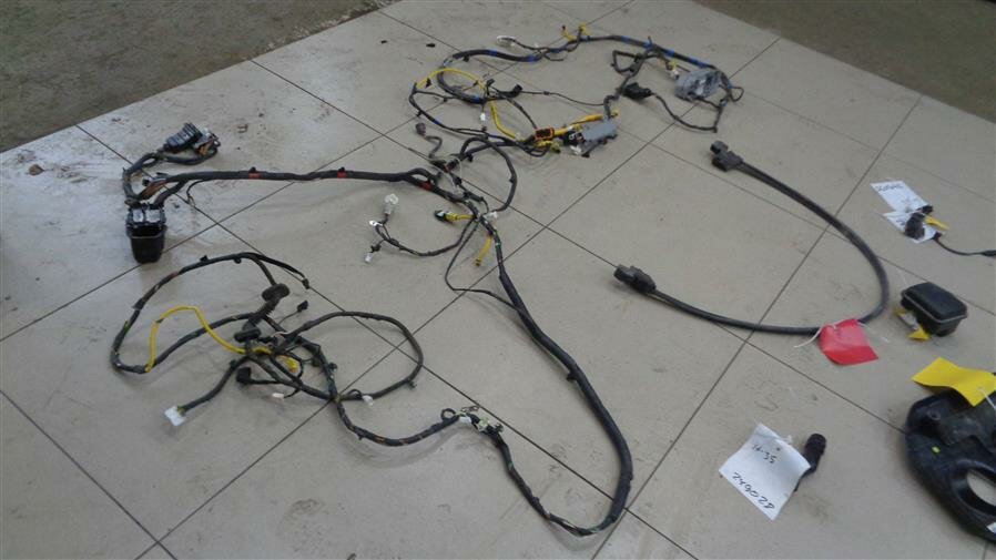 Проводка салона от Kia Ceed 2012-2018