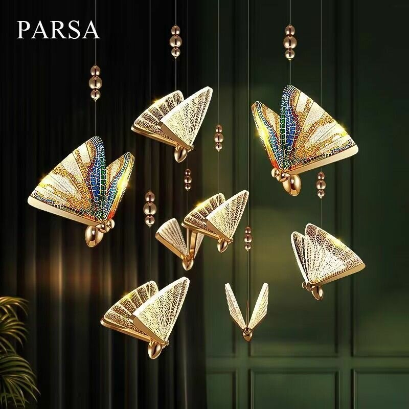 PARSA Люстра, 12 Вт