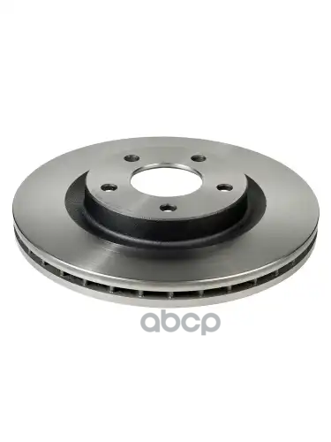 Диск тормозной передний! Chrysler Sebring/Caliber, Jeep Compass/Patriot 1.8-2.4CRD 06> ZENTPARTS арт. Z06051
