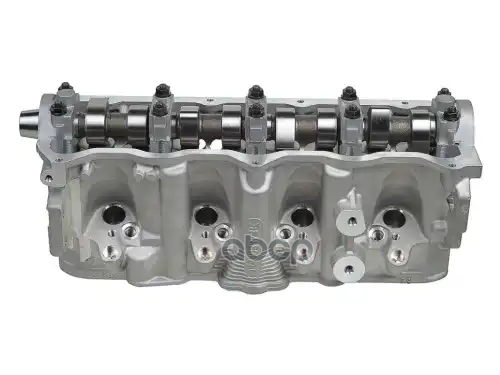 ГБЦ в сборе! р/в, клап, пруж+фикс+основ, супп, м/с колп, толк VW Golf 1.9 TDI AHF Stellox арт. 1108020KSX