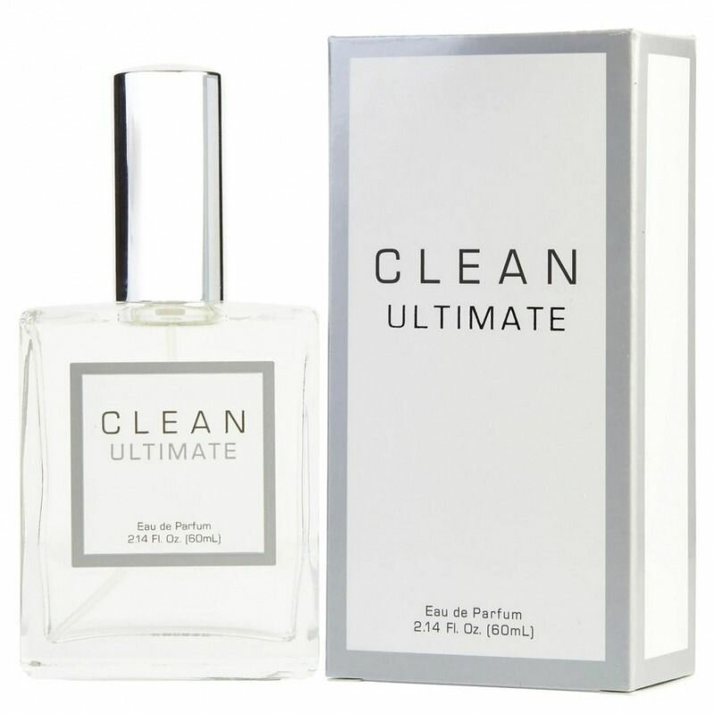 Clean Ultimate Парфюмерная вода унисекс 30 ml