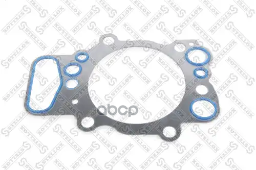 Прокладка ГБЦ ! FPM Scania 124/164/R-serie DSC12.01/02 после mot. № 6119600 Stellox арт. 8110633SX