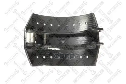 Колодка торм. !355x200 o/u без ролика 066.068-00+палец 066.097-00 SAF WRZM 8435/11035-8 Stellox арт. 8502516SX