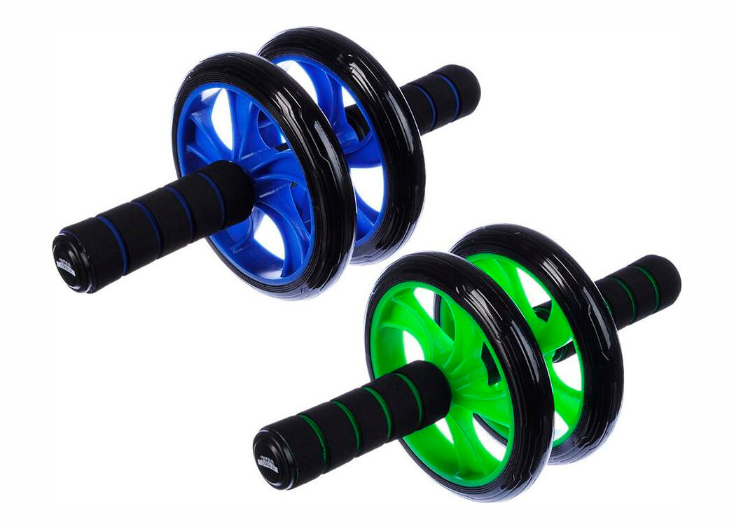 Тренажер ролик для пресса SILA PRO