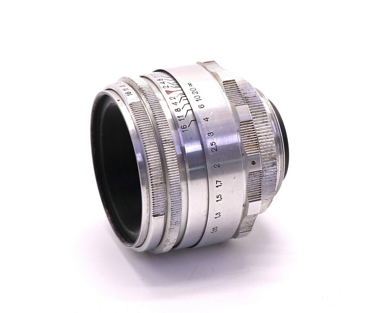 Объектив Гелиос-44 2/58 М39 13 лепестков