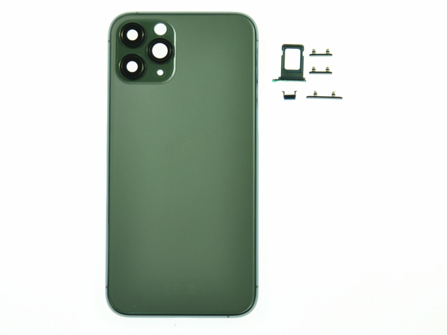Корпус для iPhone 11 Pro зеленый