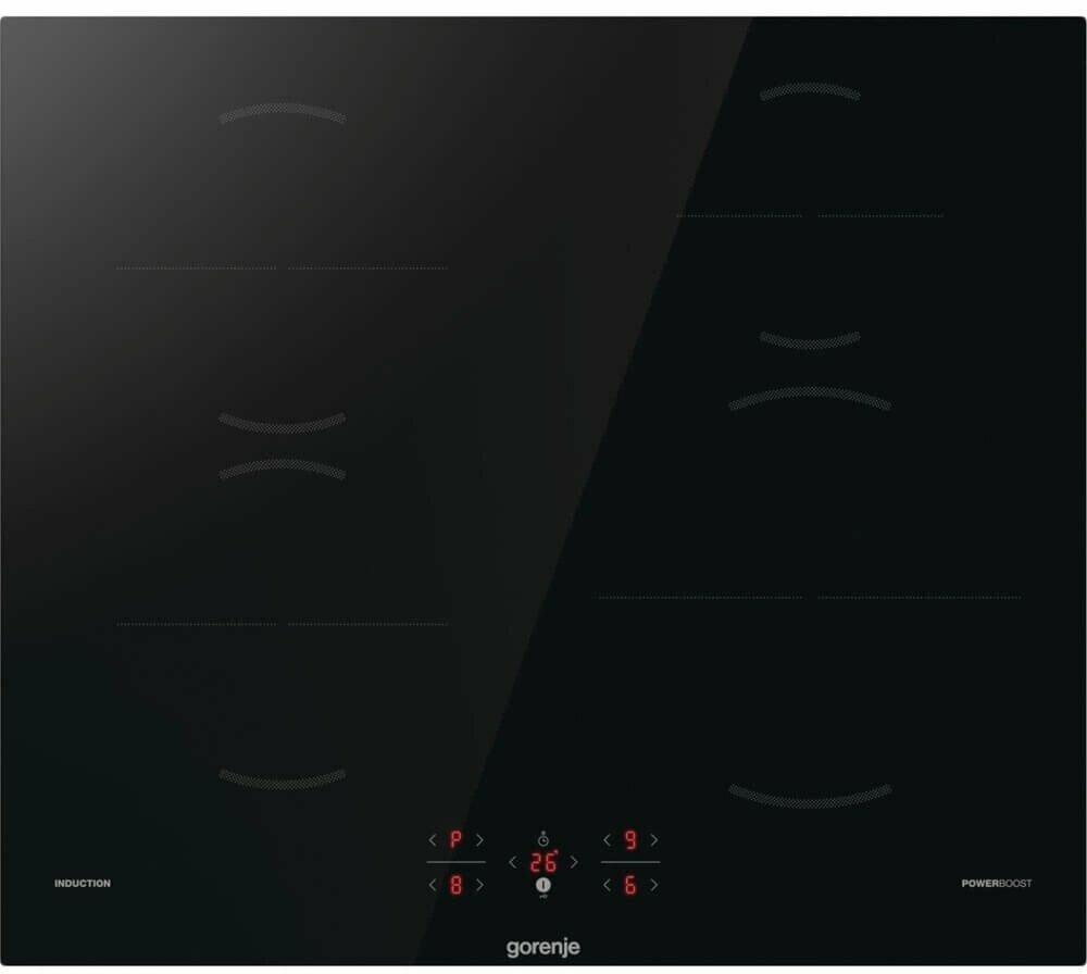 Индукционная варочная поверхность Gorenje GI6401BSC черный