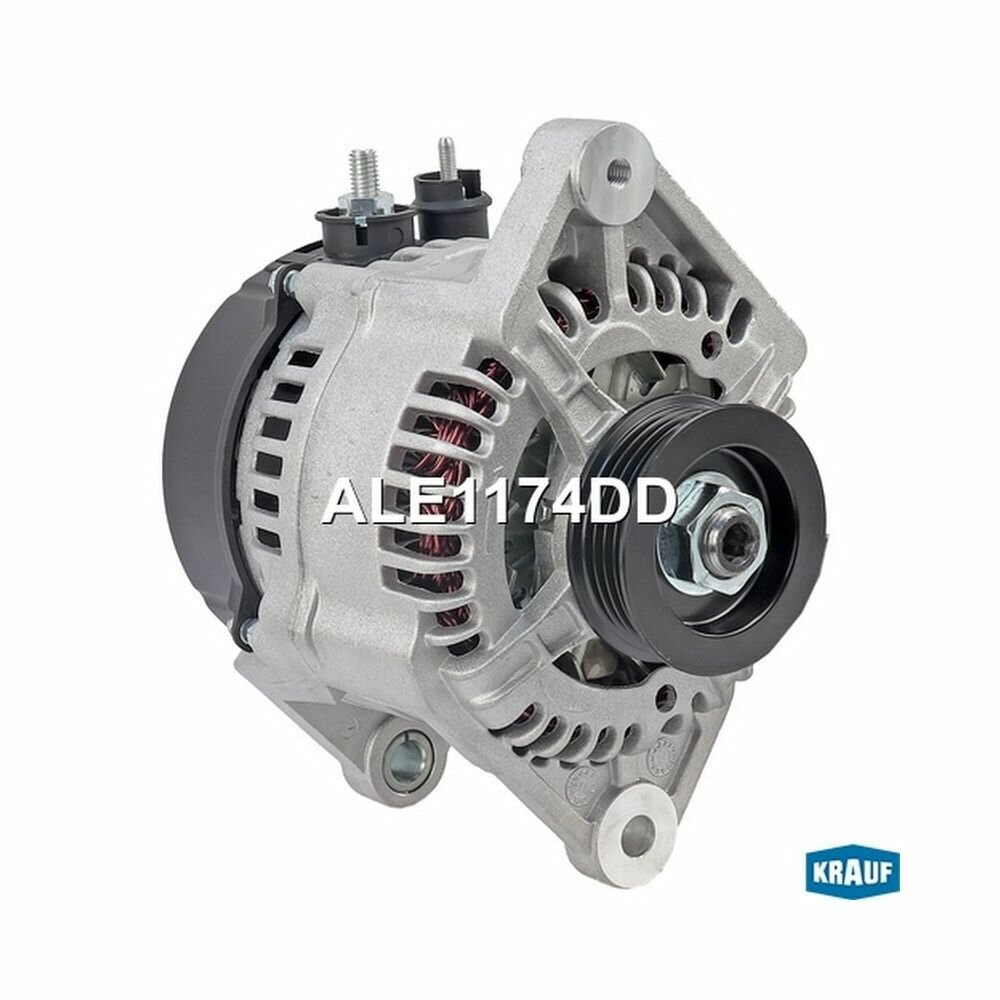 Генератор для а/м NISSAN Primera, KRAUF ALE1174DD