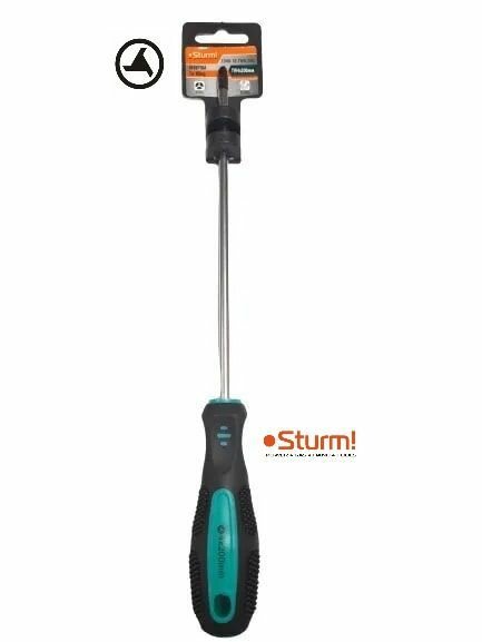 Отвертка крестовая Tri-Wing TW4-200мм Sturm