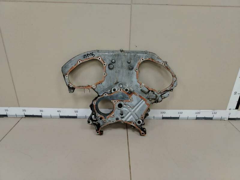 Крышка двигателя передняя Nissan Maxima A32 1995-2000