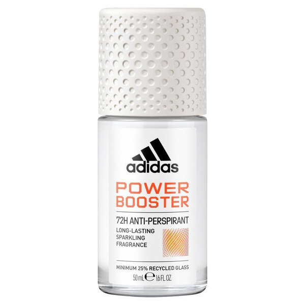 Антиперспирант роликовый Adidas Power Booster Woman 50 мл