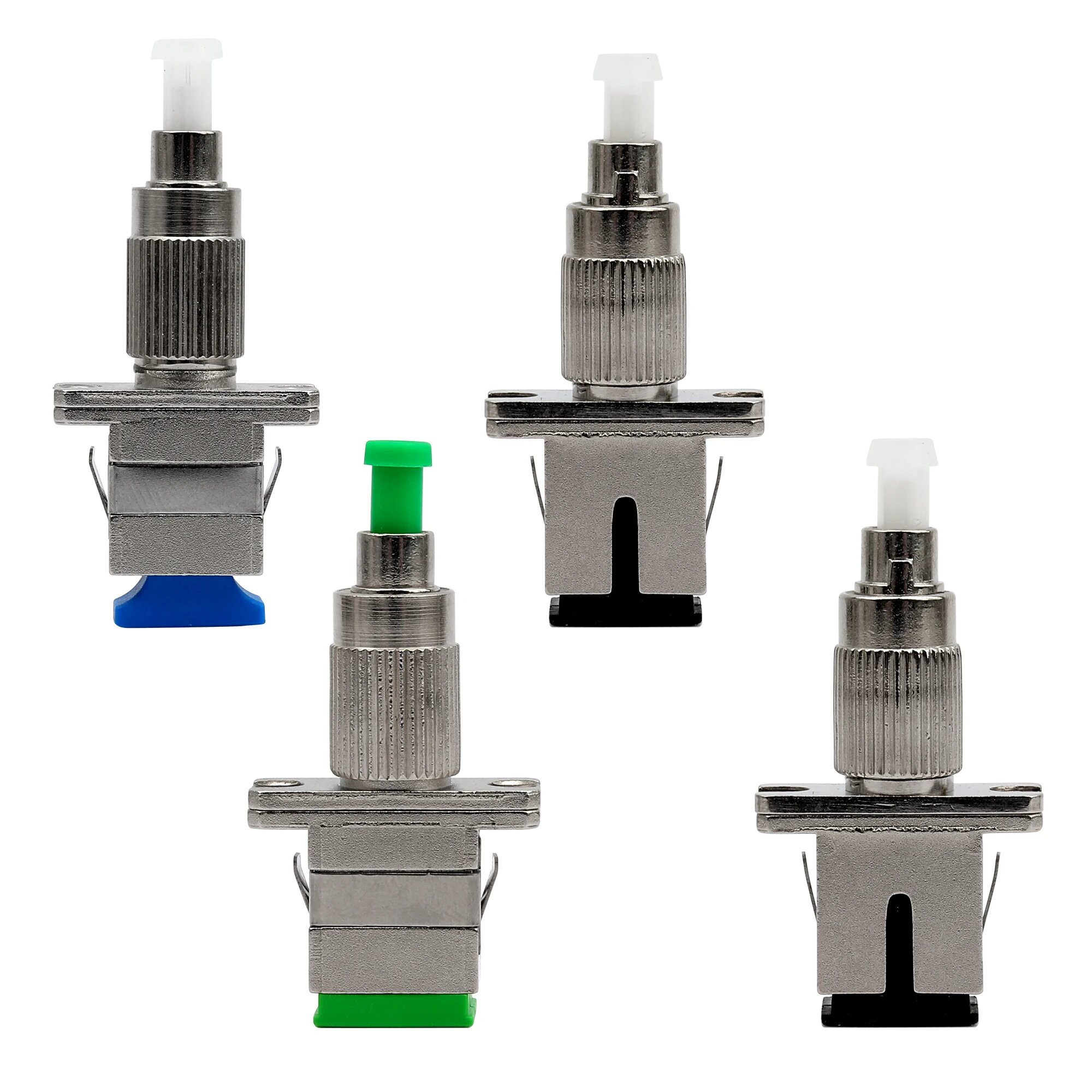 Оптоволоконный адаптер KELUSHI FC/SC Four adapters