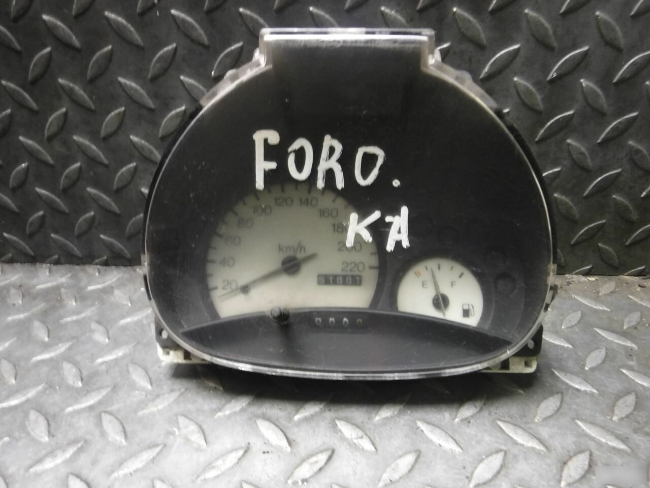 Панель приборов Ford Ka I (1996—2008) 97KB10849AG