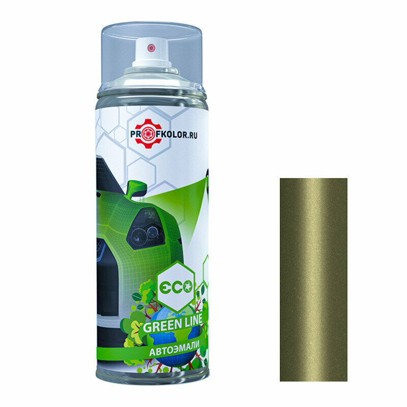 Автомобильная аэрозольная краска на Toyota код краски TOY6U5